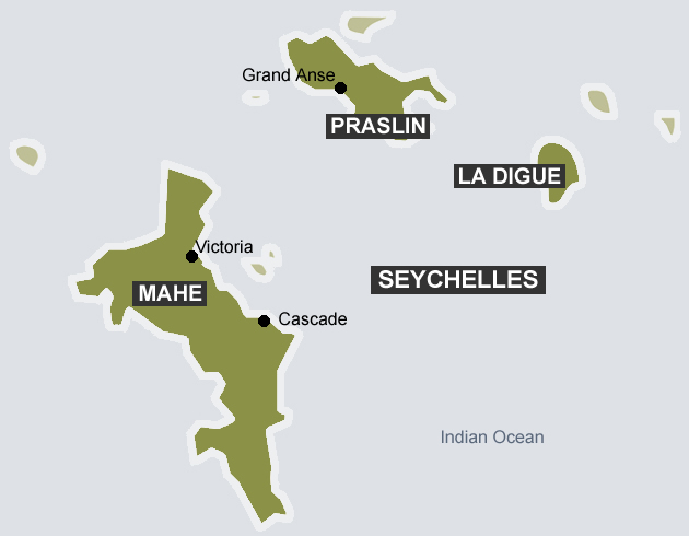 Holidays to the Seychelles - Seychelles Beach and Safari Holidays